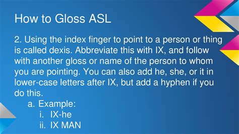 Glossing Lesson Ppt Download