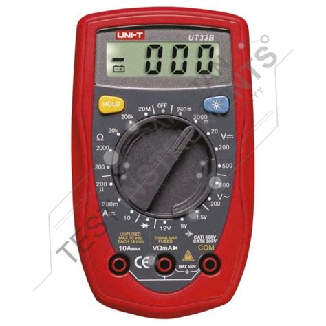 Ut33b Uni T In Paistan