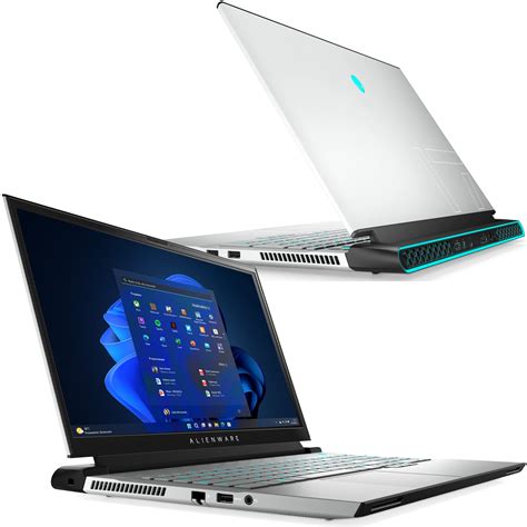 Dell Alienware M17 R4 173 360hz I7 10870h 32gb Ram 2 X 256gb Ssd