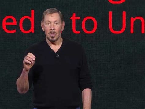 Oracle Cloudworld 2023 Ellison Calls Ai ‘a Revolution In Keynote Crn