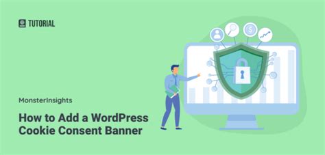 How To Add A WordPress Cookie Consent Banner