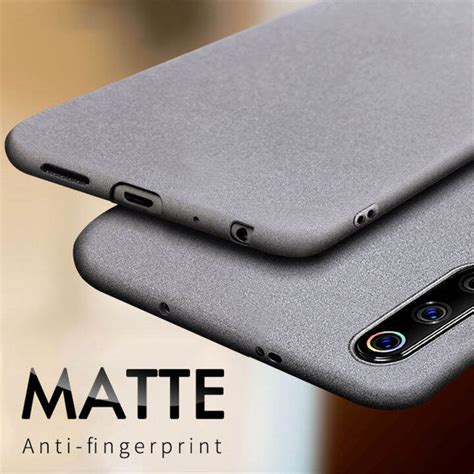 Matte Frosted Plush Tpu Shell For Xiaomi Mi 14 13 12 12t 11 11t 10t 9t