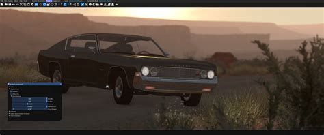 “la Vie à Toute Vitesse” Beamng Drive V0 19 Beamng