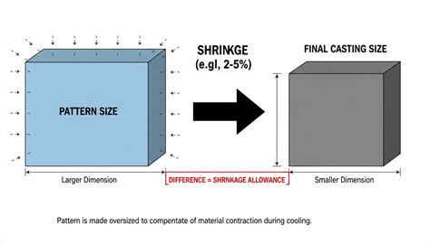 Understanding The Essential Types Of Patterns In Casting Dawang Metals