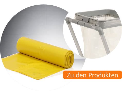 Bin Liners Recycling Separation Gruber Systems