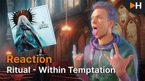 Audio Engineer And Music Producer Reacts To Within Temptation Ritual