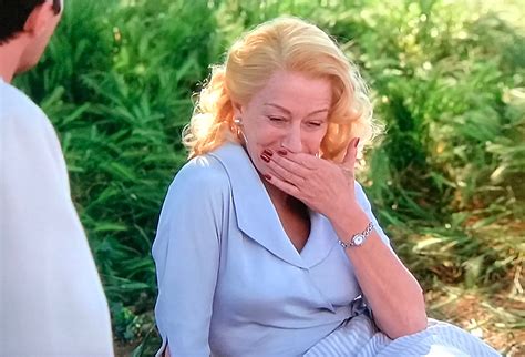 Helen Mirren The Roman Spring Of Mrs Stone