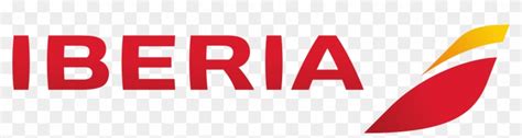 Iberia Logo Symbol Vector Iberia Airlines Logo Hd Png Download