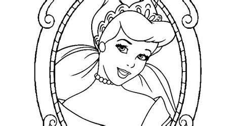 Printesele Disney Planse De Colorat P10