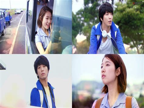 Lee Shinand Lee Kyu Won Youve Fallen For Meheartstrings Wallpaper