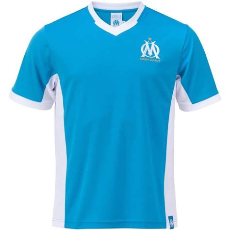 Maillot Om Collection Officielle Olympique De Marseille Prix Pas