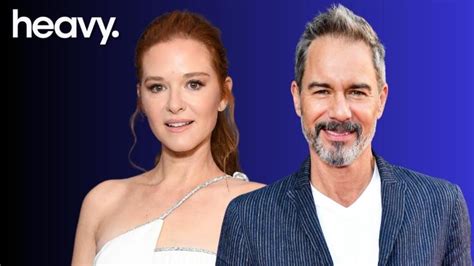 Eric Mccormack Returns To Hallmark In Unique Role