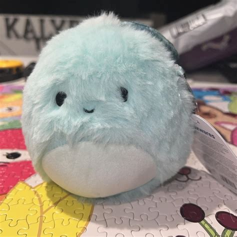 Squishmallows Toys Onica The Turtle Fuzzamallow 5 Poshmark