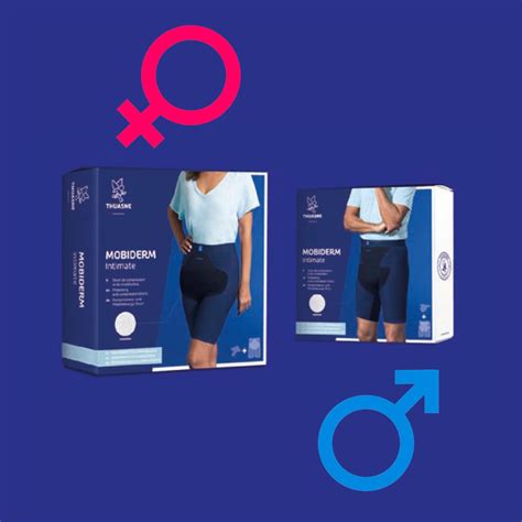 Mobiderm Intimate Short Sana Med