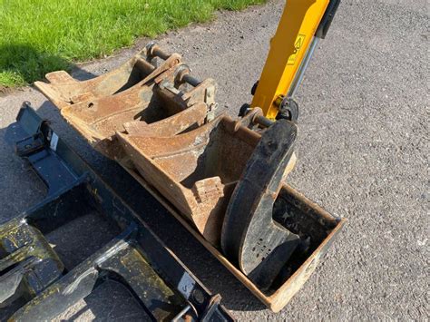 Jcb 16c 1 For Sale Curtis Agricultural