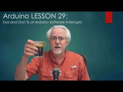 Paul McWhorter Arduino Lessons Playeur