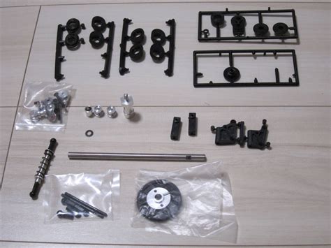 Yahoo オークション テックレーシング Dd M Dd R 部品各種 Mシャーシ