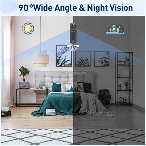 Md14 Hd 1080p Mini Camera Portable Video Recorder