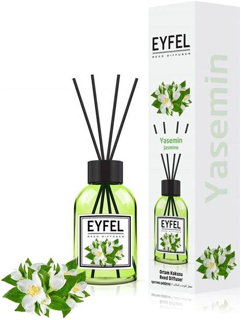 Eyfel Reed Diffuser Jasmine Fragrance 110ml 8681301012194 Buy Best