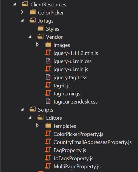 How To Create A Custom Episerver Property With Dojo