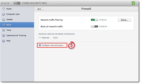 KB3327 Configure Network Profiles In ESET Cyber Security And ESET Cyber Security Pro