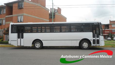 AYCAMX Autobuses y Camiones México Camiones Estado de México 35