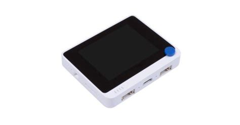 Wio Terminal ATSAMD With Realtek Wi Fi G G Dev Board