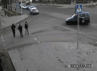 Close Call Compilation