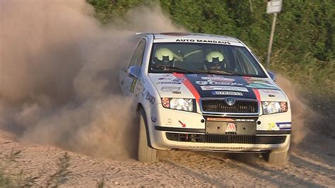 XVI Agrotec Petronas Rally Hustopeče 2021 75 Josef Mandaus ml