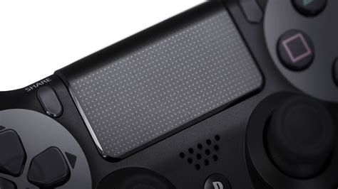 Playstation 4 Controller Touch Screen