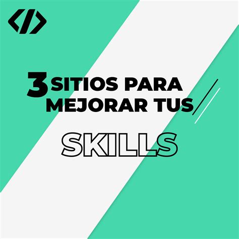 Code Space ¿quieres Practicar Y Mejorar Tus Skills Como