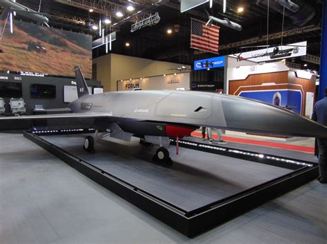 General Atomics Anduril Hint At Concepts For New U S Navy Unmanned