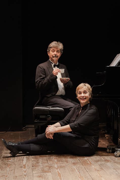 You Dont Need To Know Italian To Understand Maria Cassis Opera Buffa — Theatre Beyond Broadway