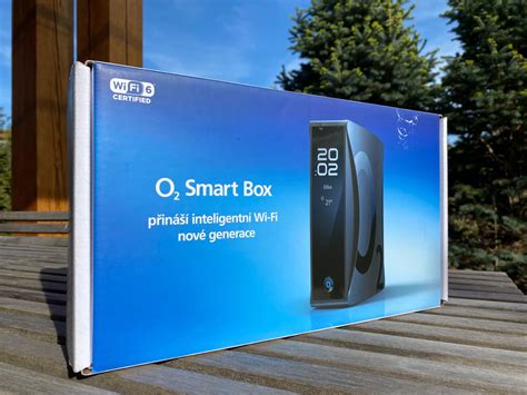 O2 Smartbox Aukro