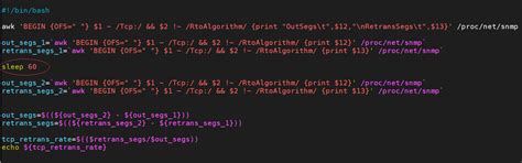 【tcp】如何计算、监控tcp重传率？ Csdn博客