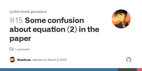 Some Confusion About Equation In The Paper Issue Zju Dv