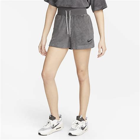 Sportswear Upper Thigh Length Shorts