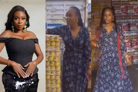 Actress Bolaji Ogunmola Reacts To Trending Video Of Bbnaija Kaishas Business The Nation Newspaper