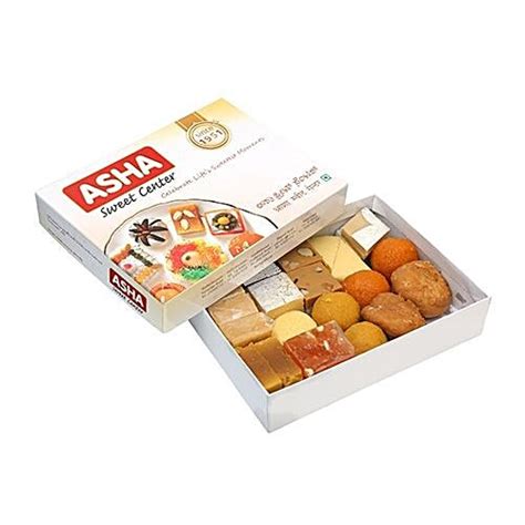 Buy Asha Sweets Sweets Assorted Online At Best Price Of Rs Null Bigbasket