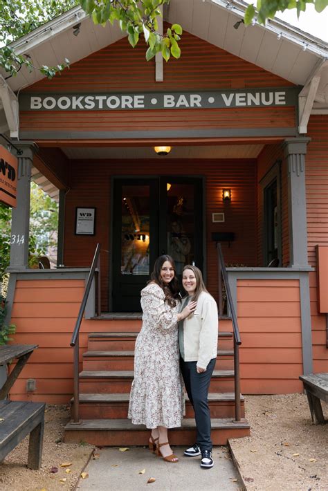 Elizabeth Landri Proposal Story