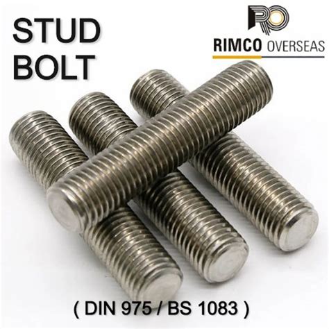 Fully Threaded Stud At Best Price In India
