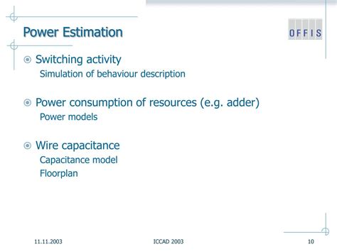Ppt Binding Allocation And Floorplanning In Low Power High Level