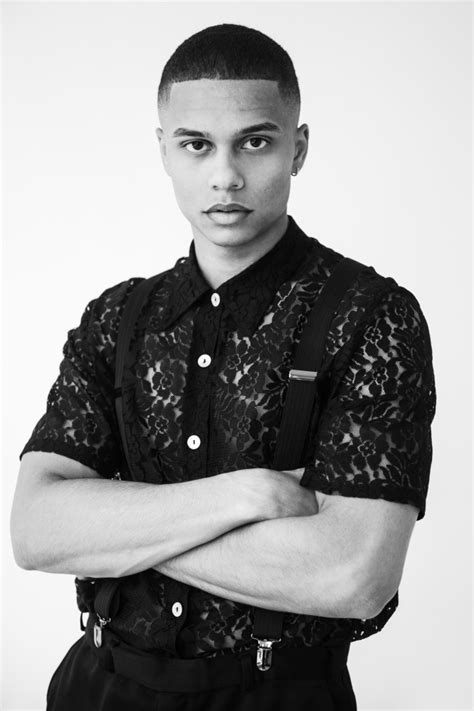 Ashwin V New Generation Model Management Modellenbureau In Amsterdam