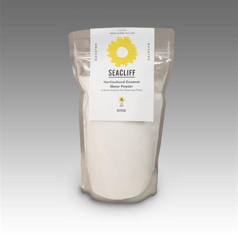 Seacliff Organics Coconut Water Powder Herbal House