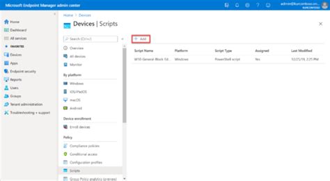 Deploy Code Signing Certificate With Intune Workplace Ninjas