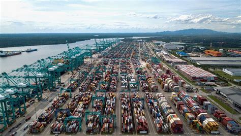 Ptp Named 5th Most Efficient Container Port In The World