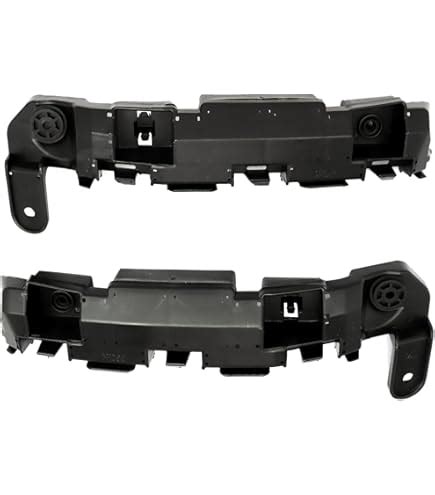 2018 2020 Accord Headlight Support 4 Piece Honda Accord Bumper Bracket