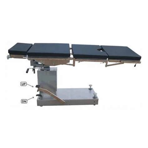 Electro Hydraulic Hospital Ot Table At ₹ 75000 Piece In Chennai Id