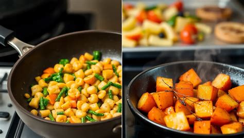 Sautéing Vs Roasting Choosing The Right Cooking Method Spice