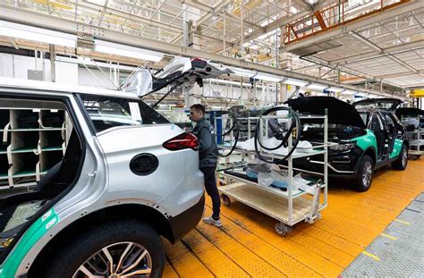 Chinese Ev Makers Shift Focus To Africa Auto World Journal